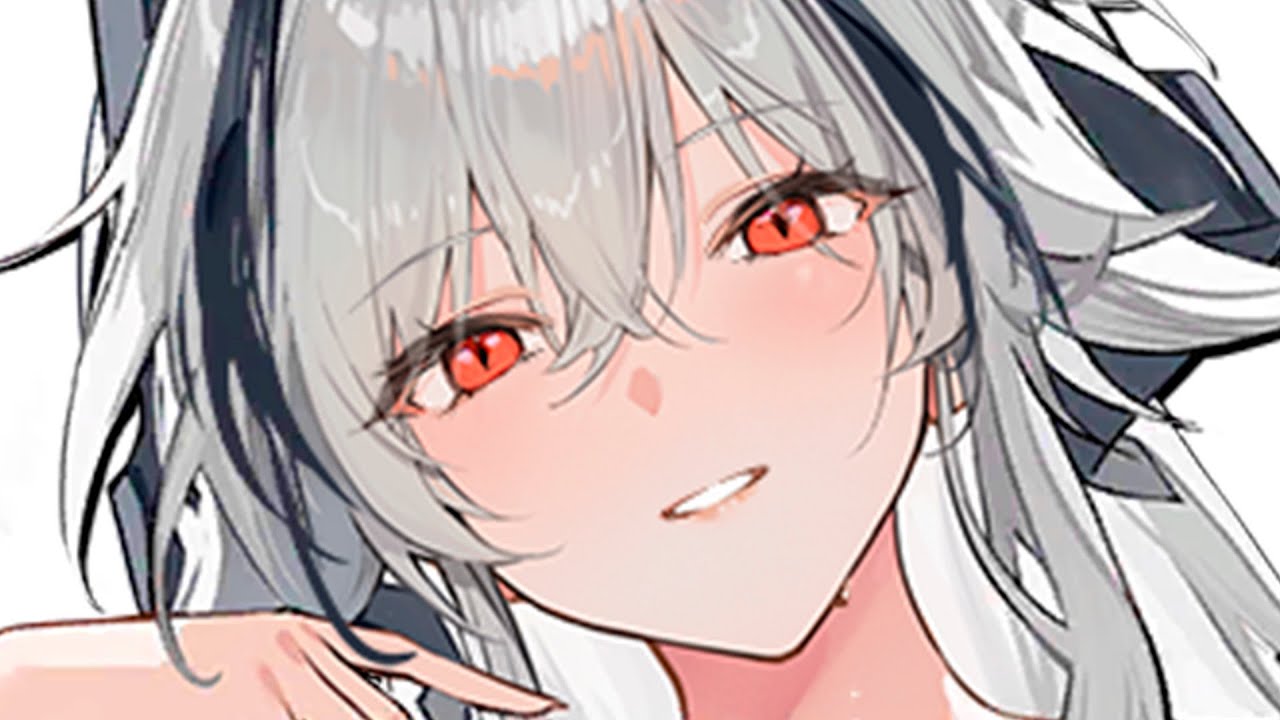 Kursk Lone Wolf Amid The Steam Live2d Azur Lane Youtube