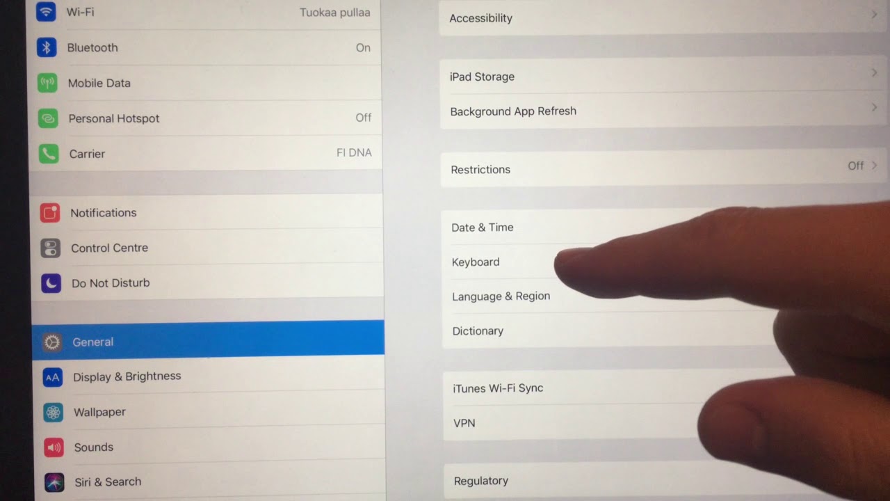 How To Turn Off AutoCorrect On IPad Keyboard YouTube How To Turn Off AutoCorrect On IPad Keyboard YouTube