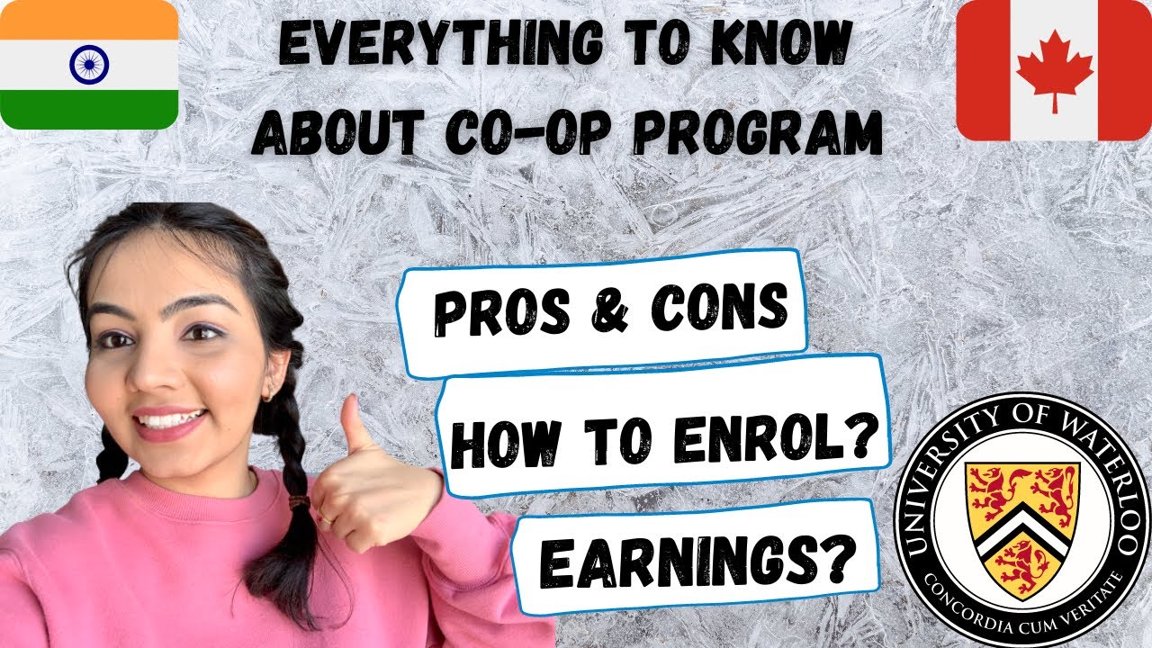 Co-op Program for International Students in CANADA| Everything you need ...