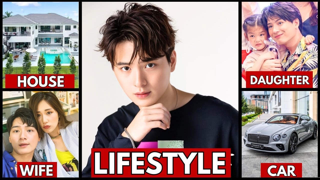 KRIST PERAWAT SANGPOTIRAT LIFESTYLE 2024 || GIRLFRIEND, NET WORTH, AGE ...