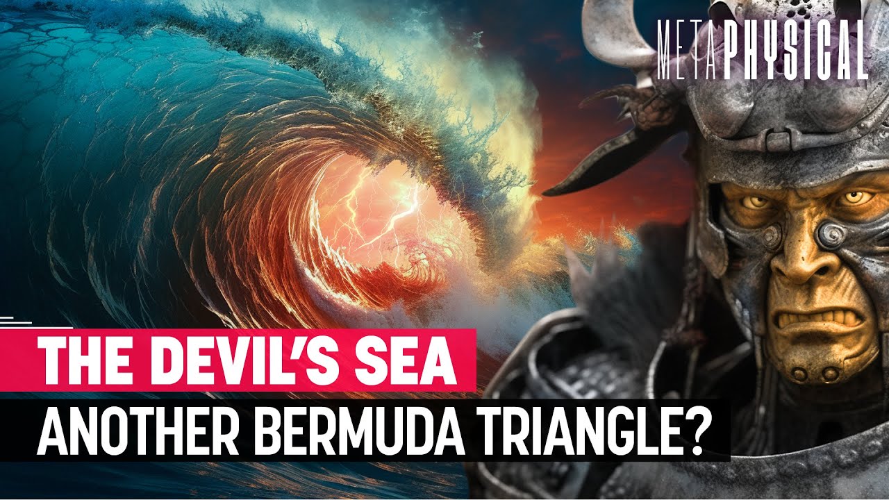 The Devil’s Sea Hides Another Bermuda Triangle? Dragon’s Triangle ...