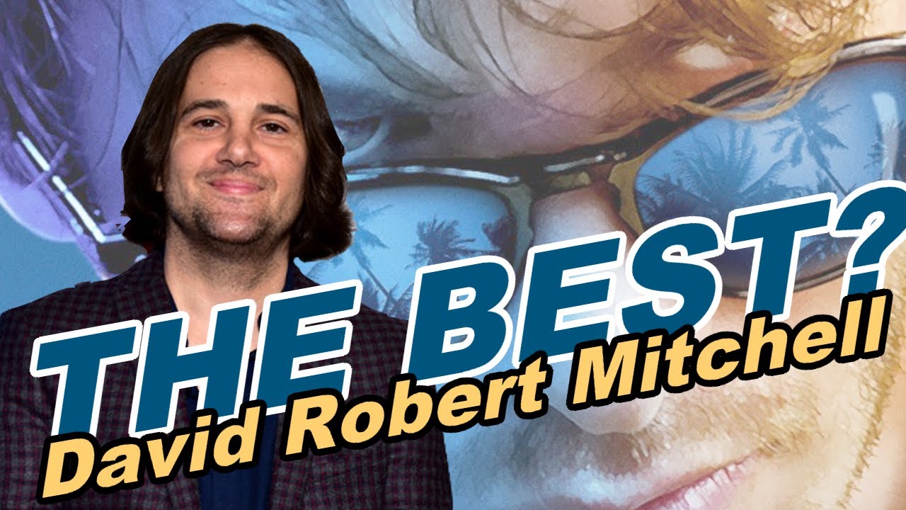 David Robert Mitchell. The Best Director? - YouTube