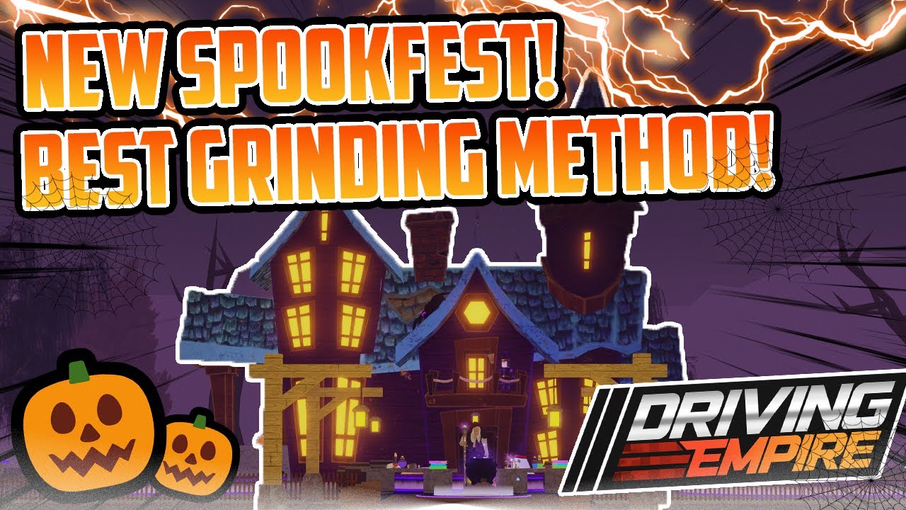 Best Candy Grinding Method In De Spookfest 2022 Spookfest Explained 6806