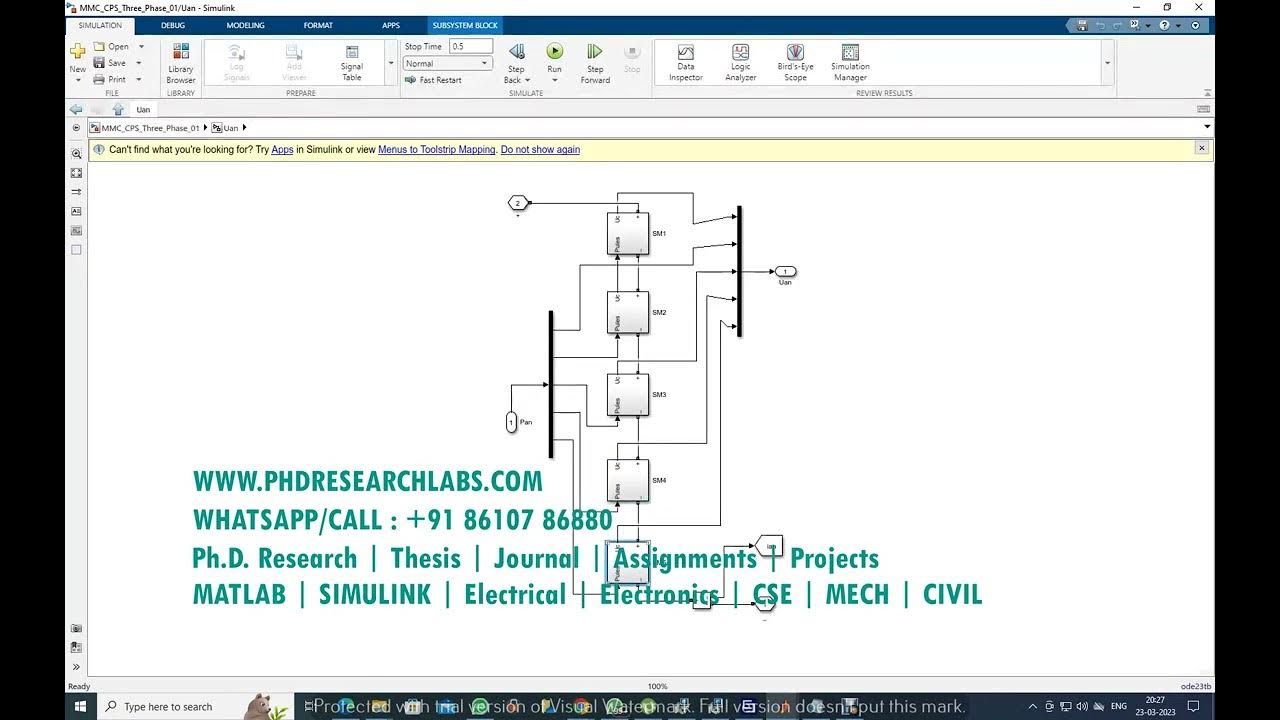 T-Type NPC - multilevel converter #matlab #simulink #Simulation - YouTube