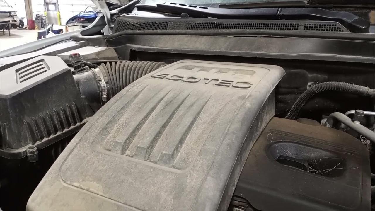 PARTS FOR 2013 CHEVROLET EQUINOX ENGINE RUN VIDEO LD5302 - YouTube