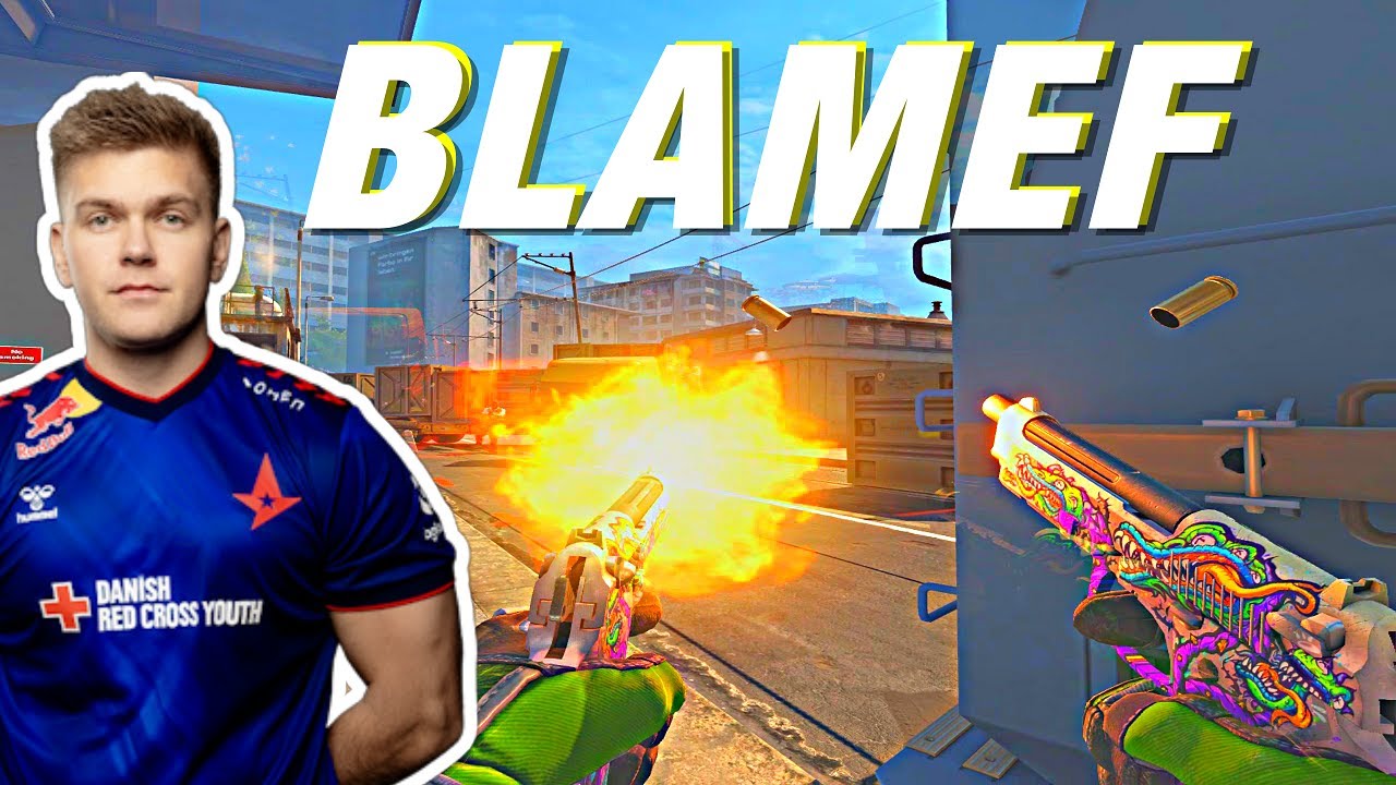 blameF overpass faceit game POV! - YouTube