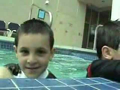 Pocmont 2008 Kids at the Pool - YouTube