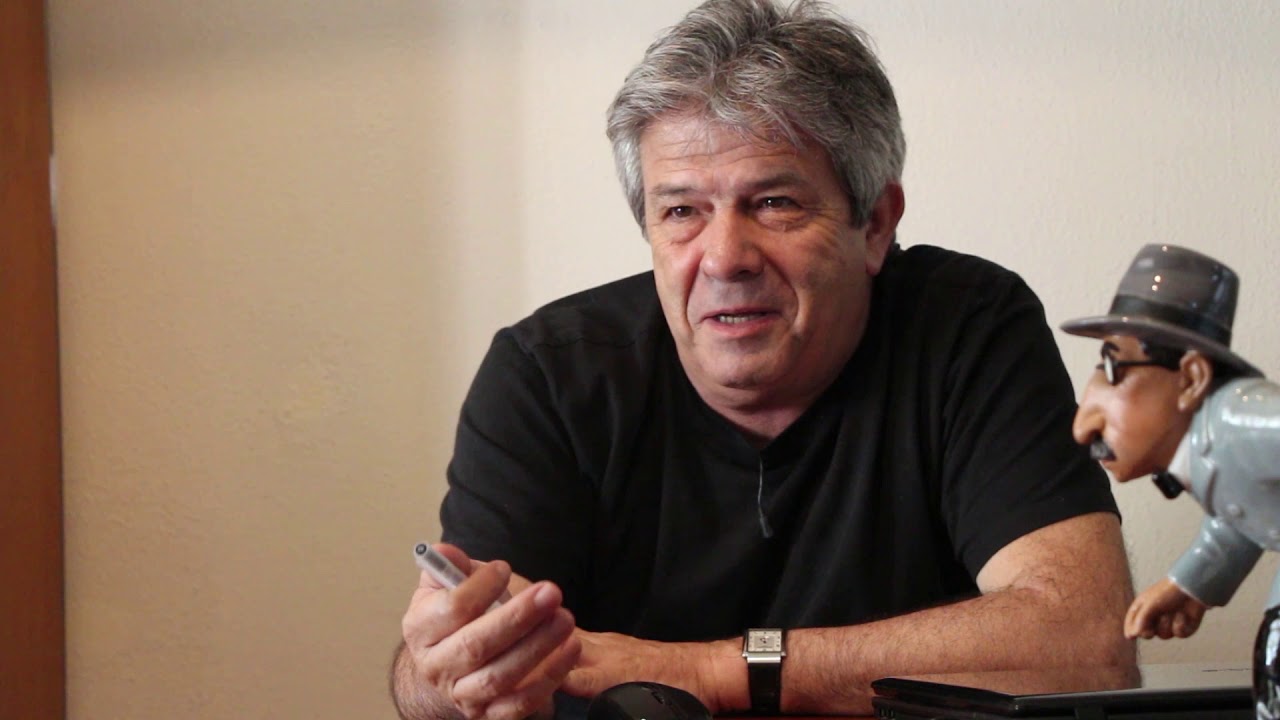 Entrevista Antonio Antunes - YouTube