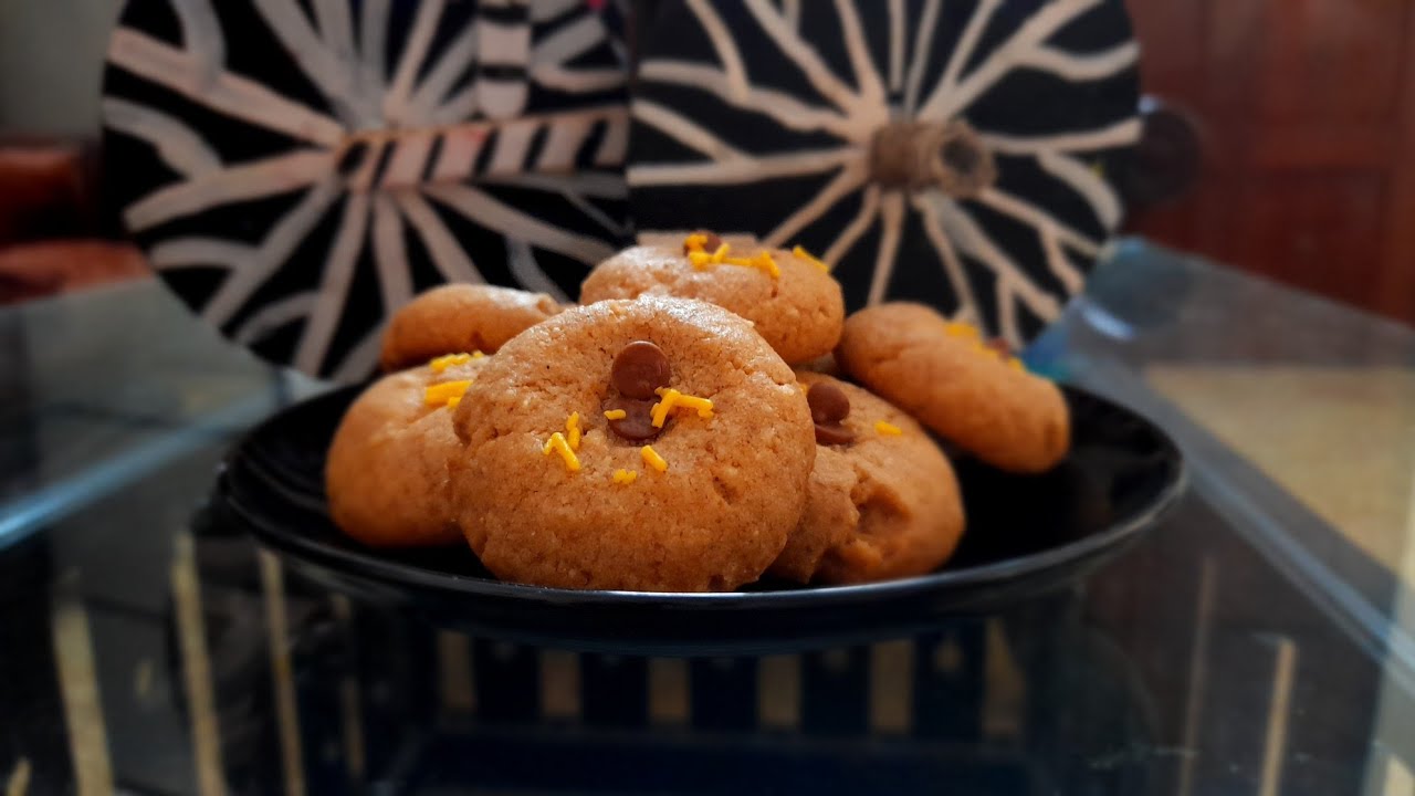 Dried Tapioca Cookies/ഉണക്ക കപ്പ ബിസ്ക്കറ്റ്സ്/Unakka Kappa Biscuits ...