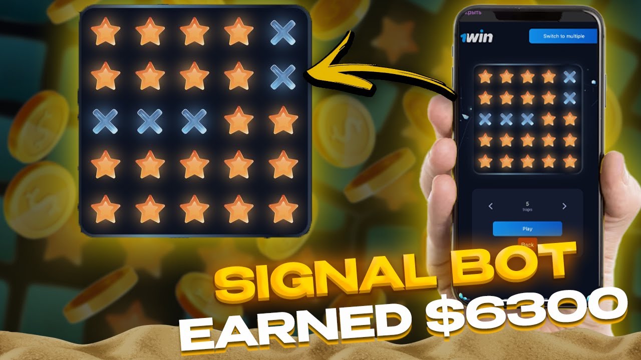 EARNED IN MINES 1WIN | THIS IS THE BEST STRATEGY IN MINES 1WIN ...