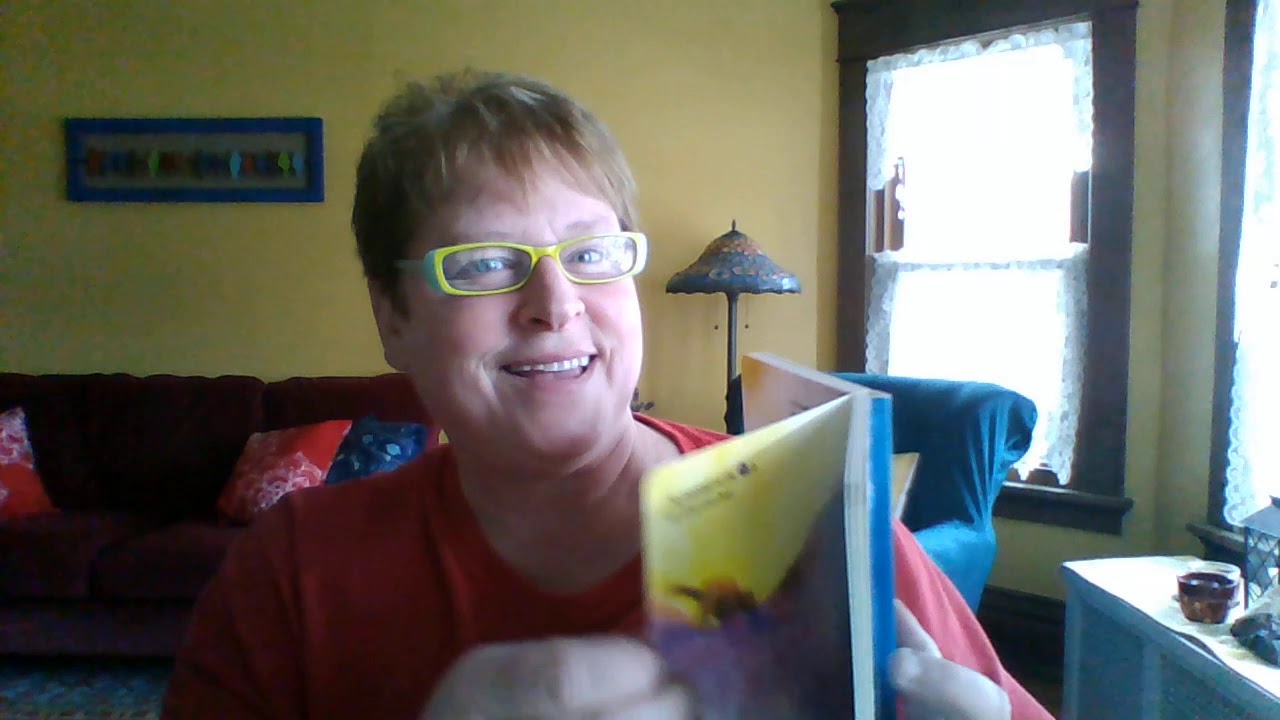The book: Old Black Fly - YouTube