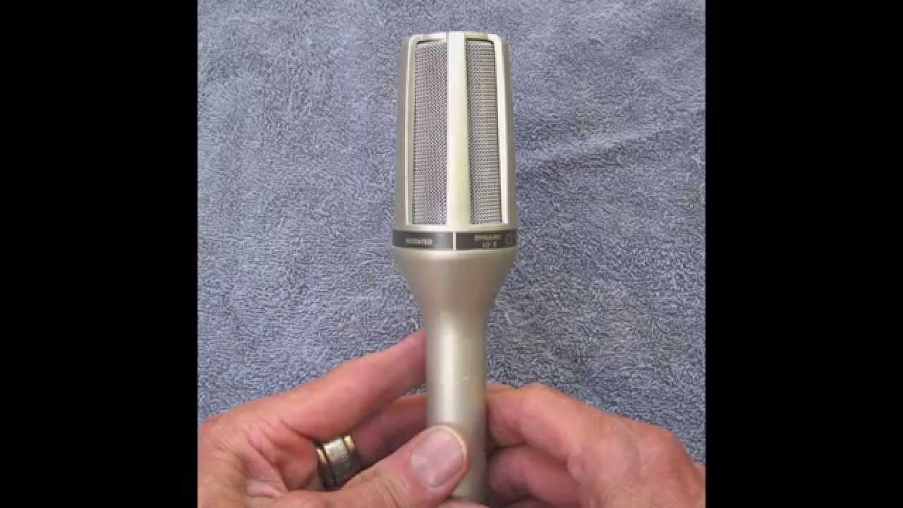 SOLD in 15 minutes - Shure SM 59 microphone + more. - YouTube