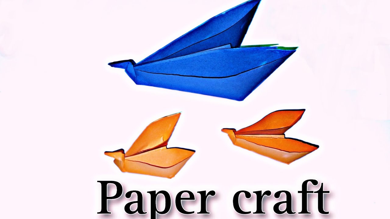 How to make dug paper craft video | Godvil Arts - YouTube