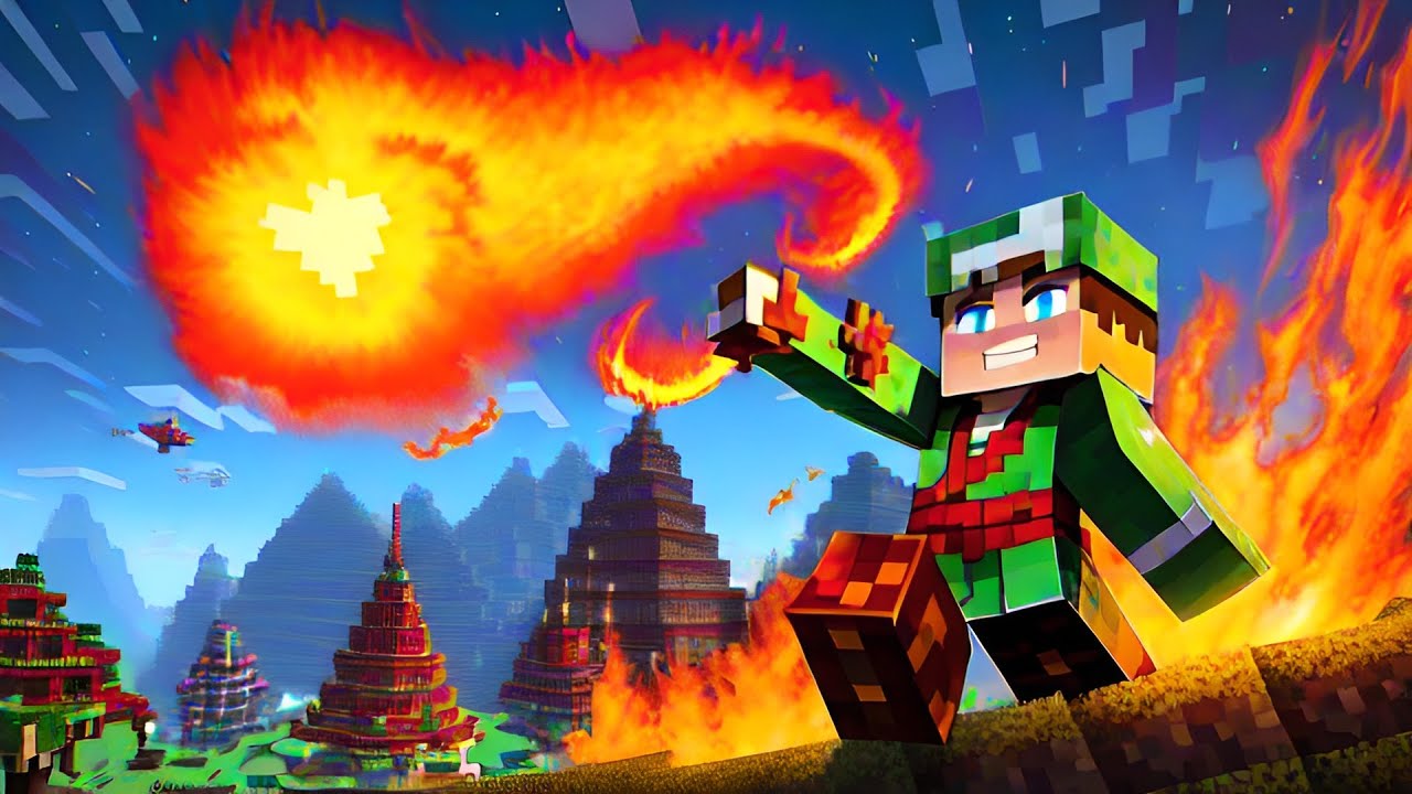 Wizard Craft - Part 3 - Chapters 11-15 Minecraft-like Bedtime Stories ...