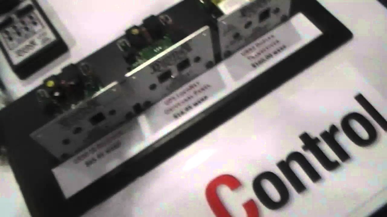 Digitrax Controls and Decoders - YouTube