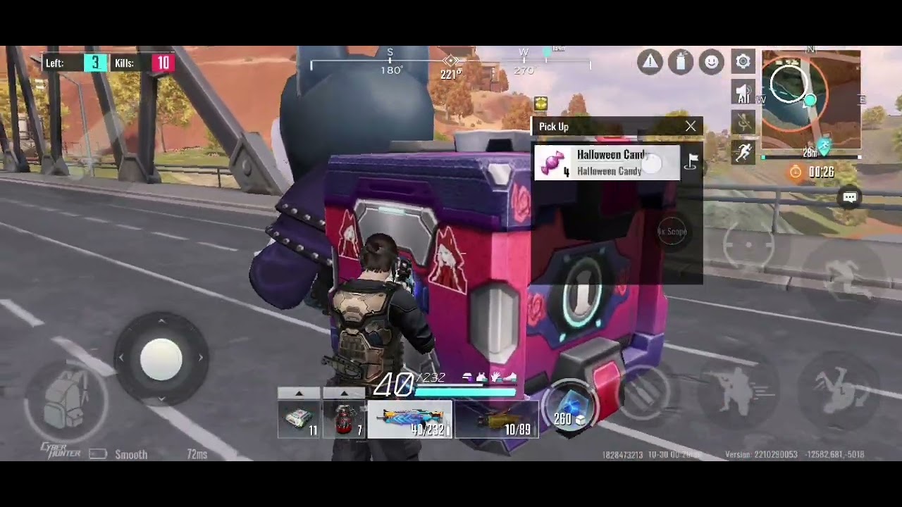 Cyber hunter gameplay 01 - YouTube