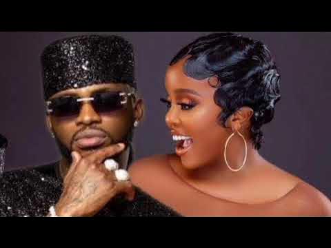 Diamond Platnumz x Nadia Mukami - Anasema (official video) - YouTube