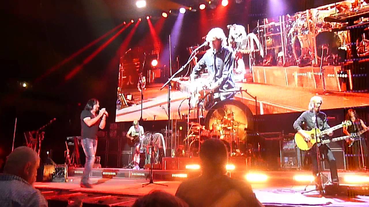 Boston "Foreplay/Long Time" 6-3-2016 St Charles MO - YouTube