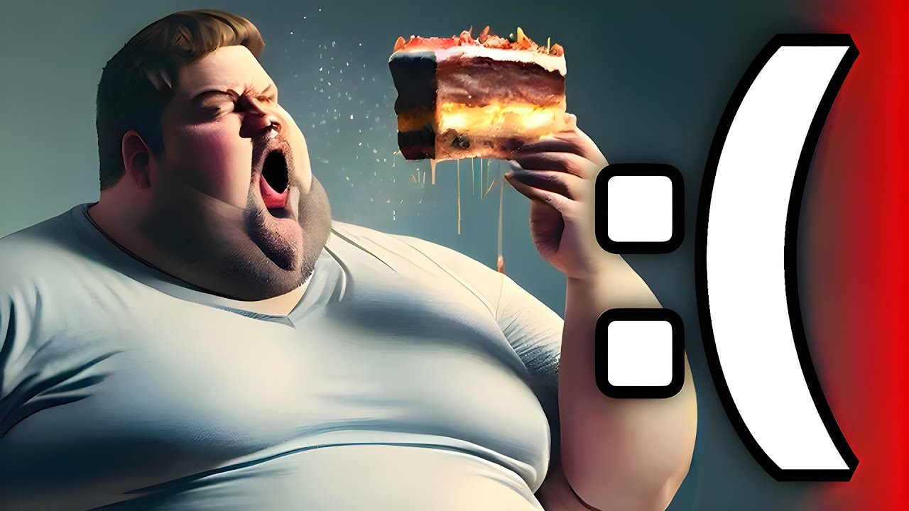 Debeli Ljudi nisu fora :( - YouTube