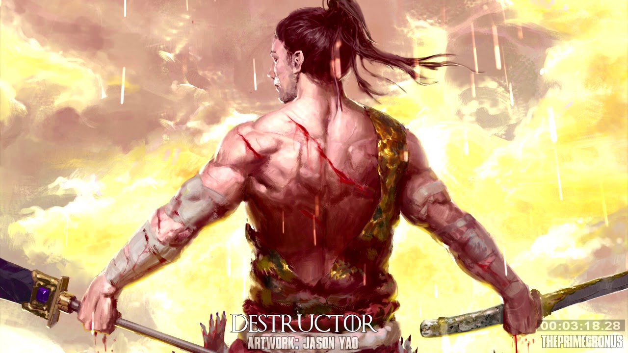 RONIN - Best of Epic Music Mix | Powerful Epic Action - Deadly Avenger ...