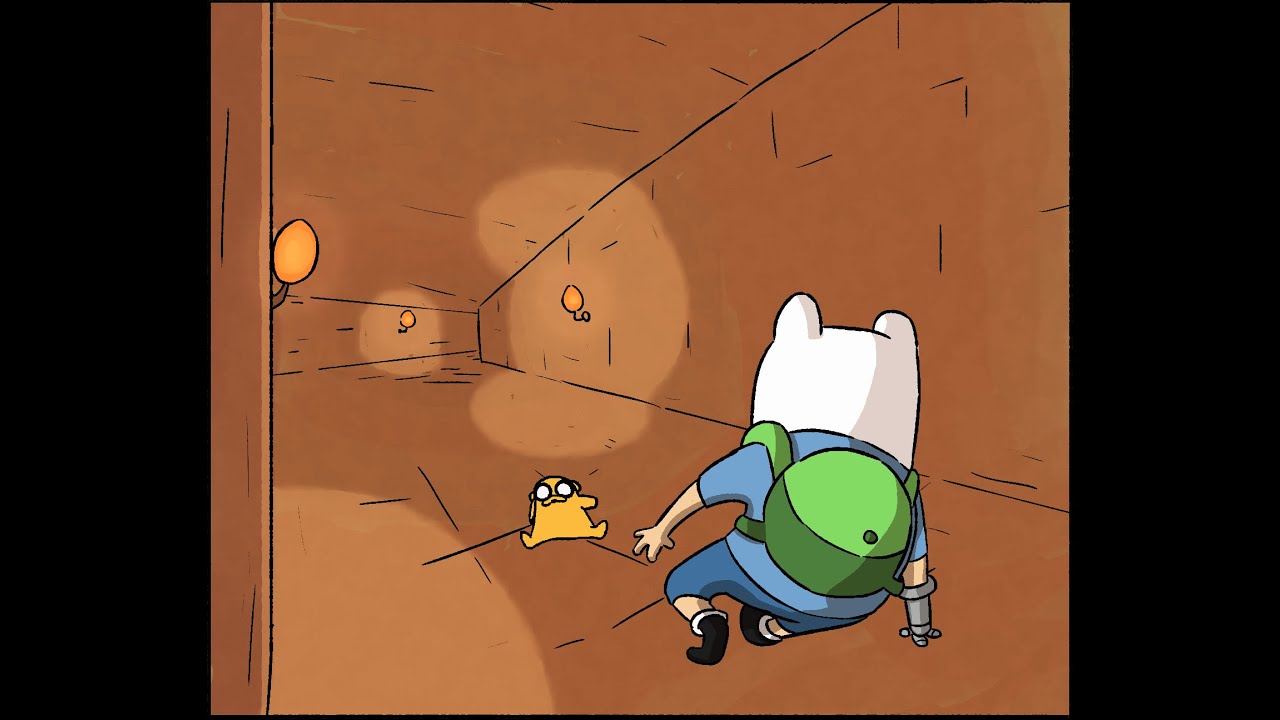 Adventure Time Jake The Dog Dancing