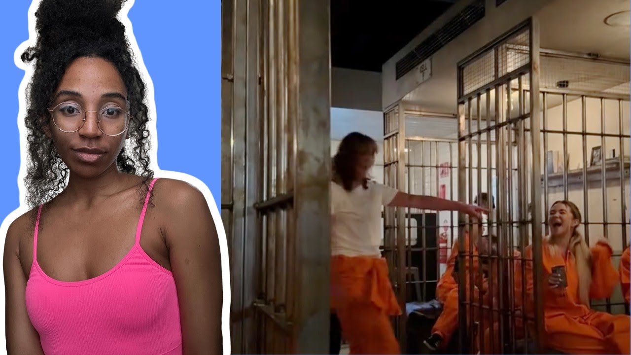 Bars Inspired by the US Prison System Are Gentrifying Trauma - YouTube