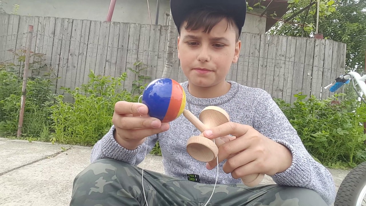 Unboxing Kendama Sweets prime fiesta - YouTube
