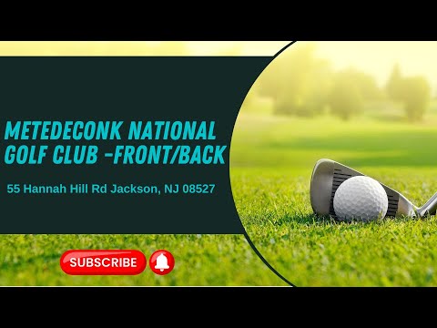 Metedeconk National Golf Club Hole 17 | Penultimate Precision at ...