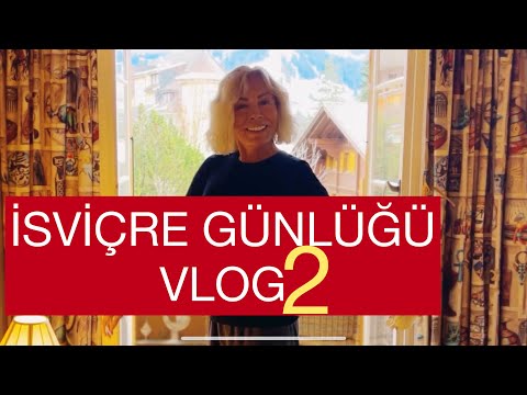 Semiramis Pekkan - Vlog2- Yine Ben❗️ G’Staad / 2. Gün (Vlog)