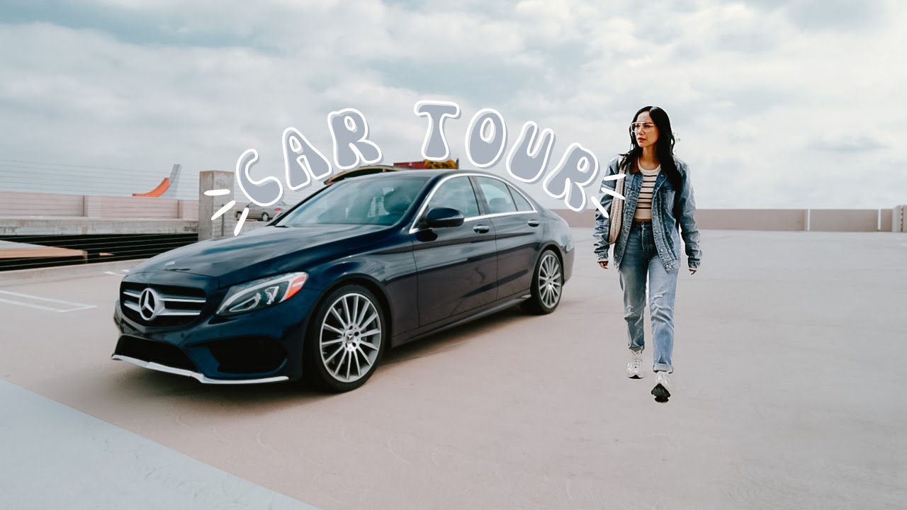 VLOG • Car Tour, Opening Up About My Struggles & Starting Over - YouTube