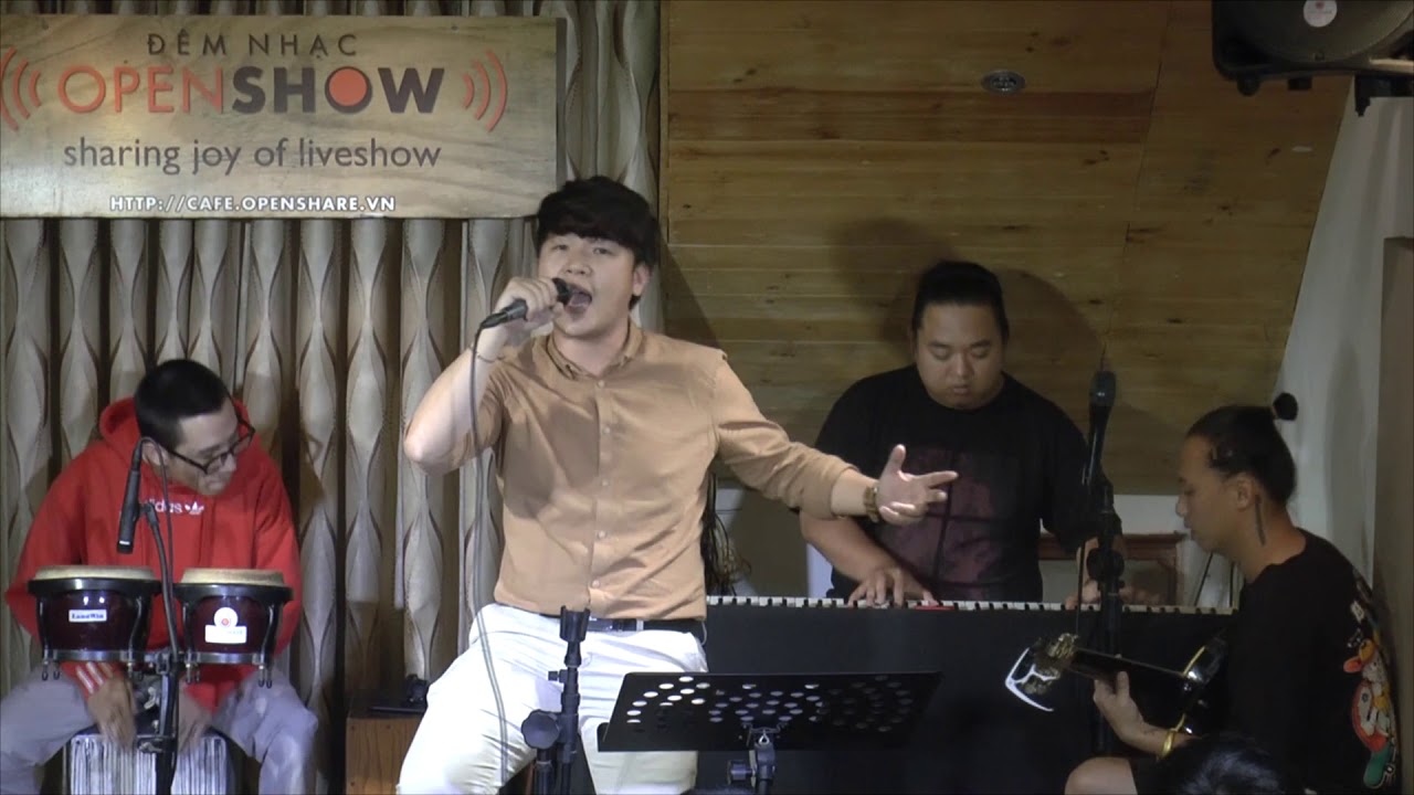 Đi để trở về - Xuân Hiển | 19/01/2021 | OpenShare Live Corner - YouTube