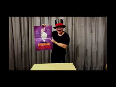 Top Hat Magic Show - YouTube