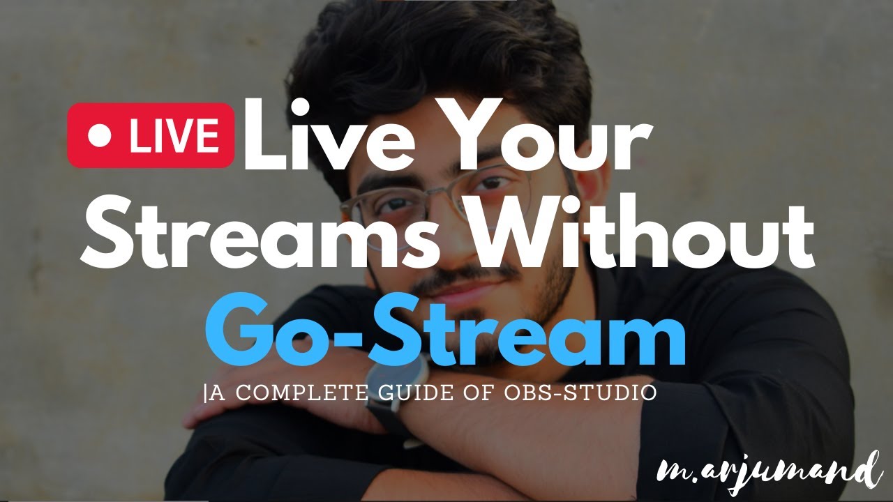 Live your Streams without Go-Stream A Complete Guide to Streaming On ...