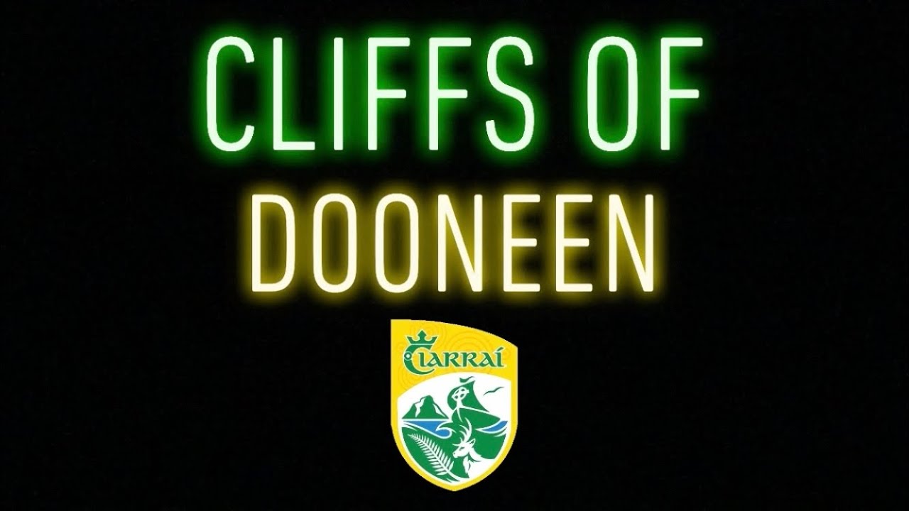 Cliffs of Dooneen - YouTube