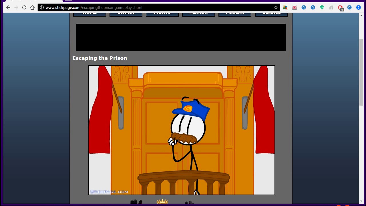 Henry stickman/he got mlg skills - YouTube