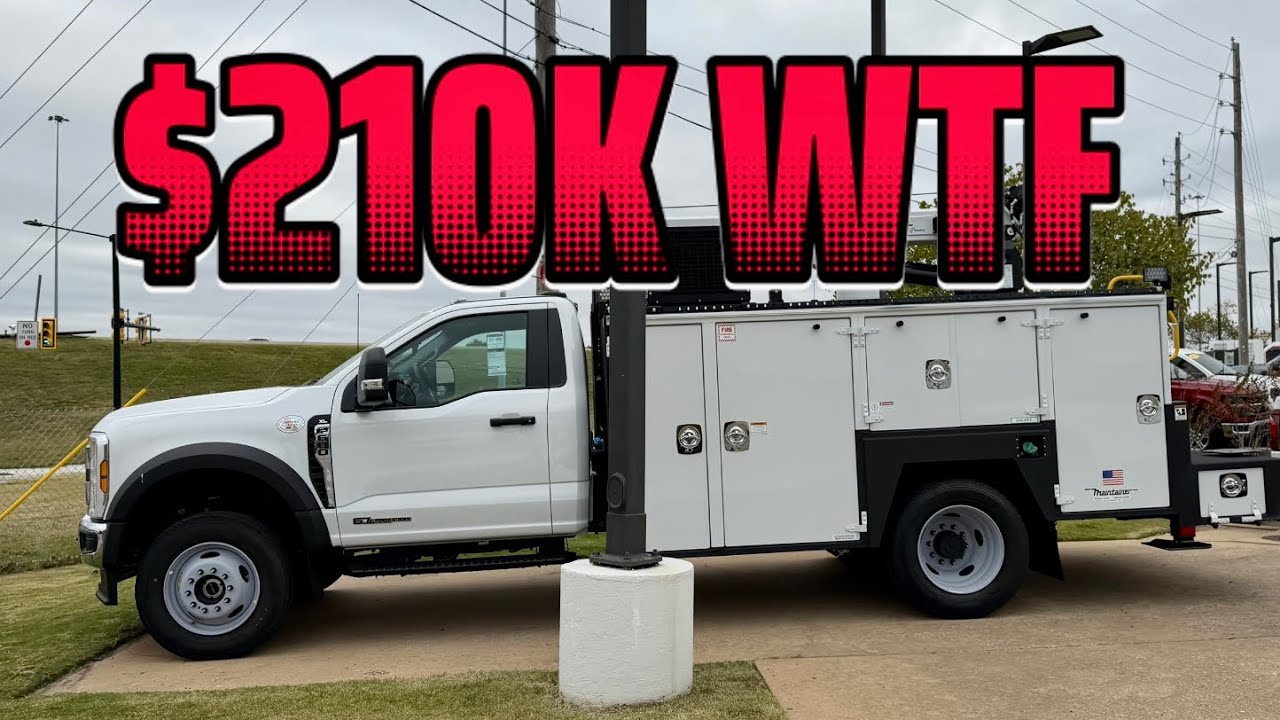 The Most Expensive Ford I’ve Ever Seen - YouTube