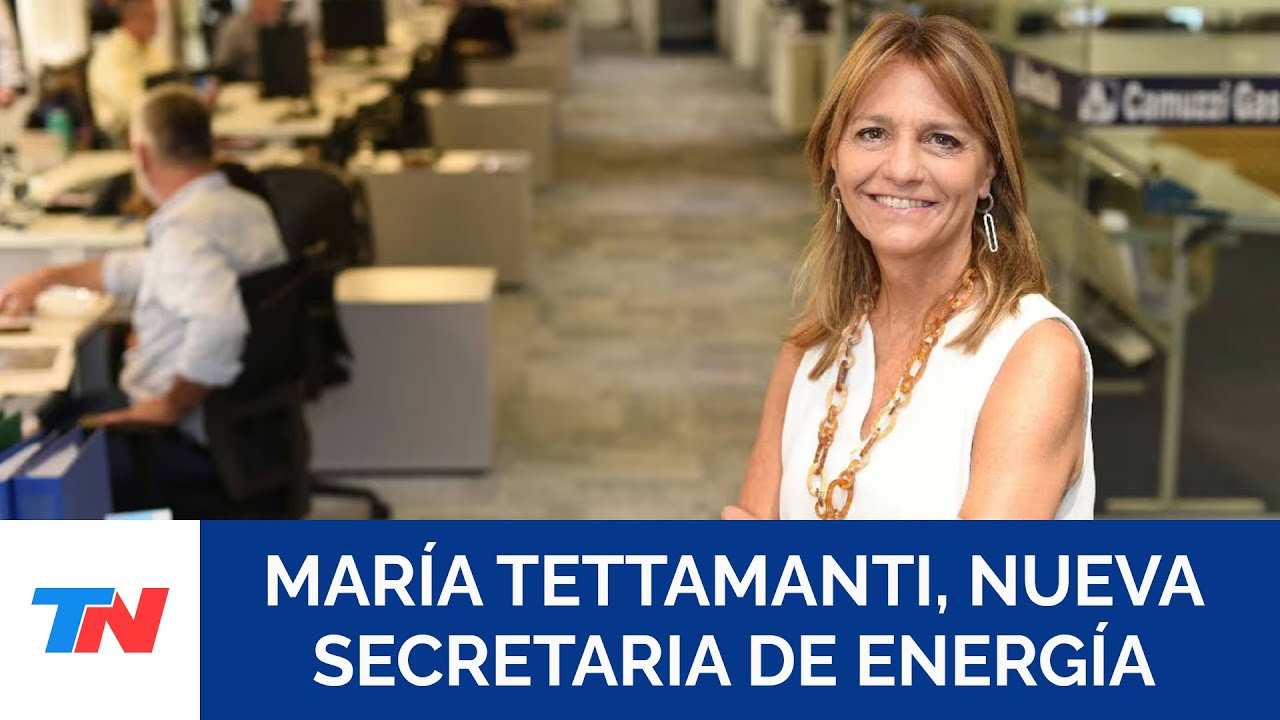 Quién es María Tettamanti, la empresaria que reemplazará al secretario ...