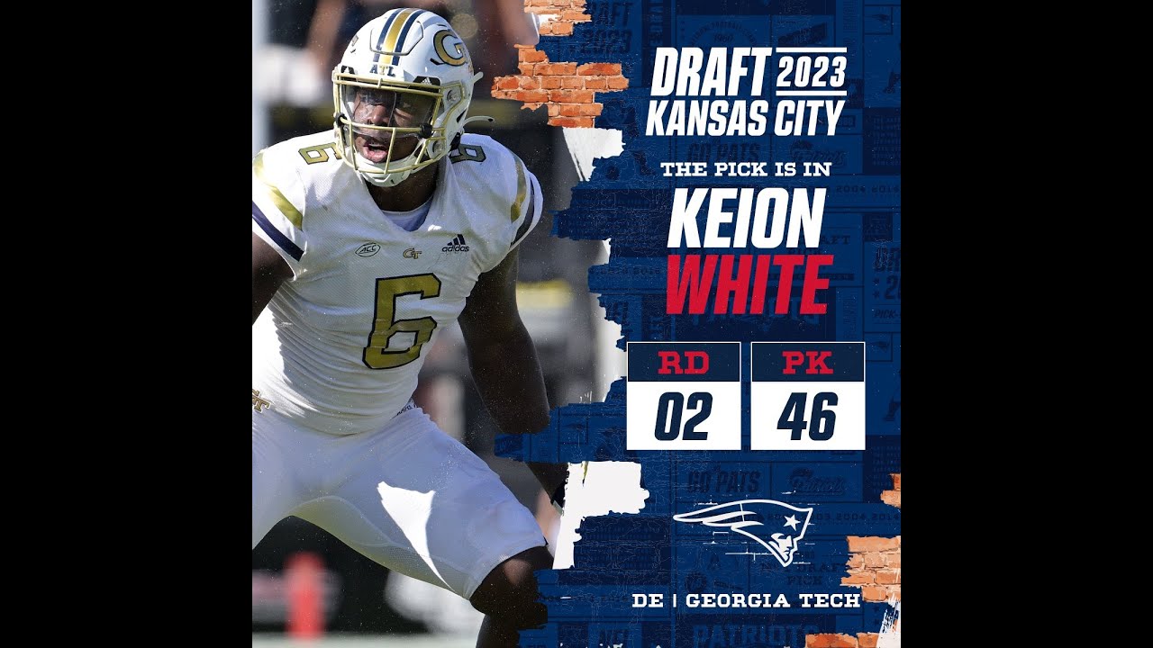 Keon White Welcome to New England - YouTube