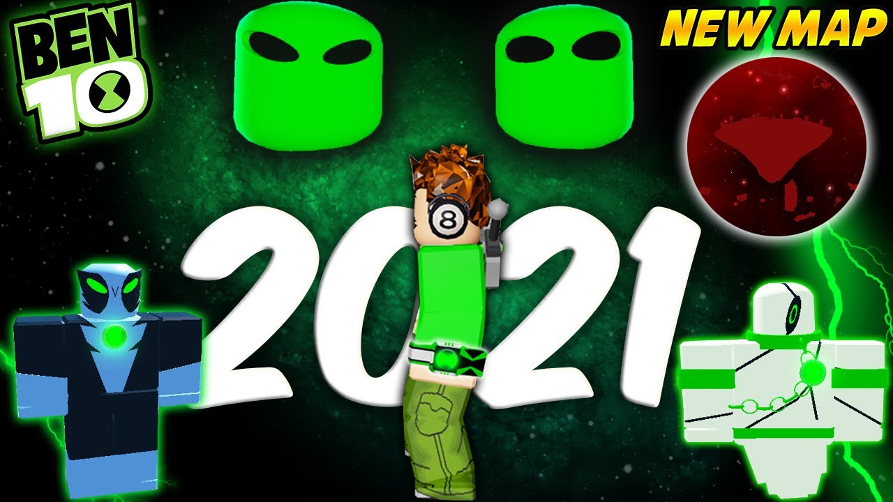 BEN 10 INFINITY 2021 (Reveal) - YouTube