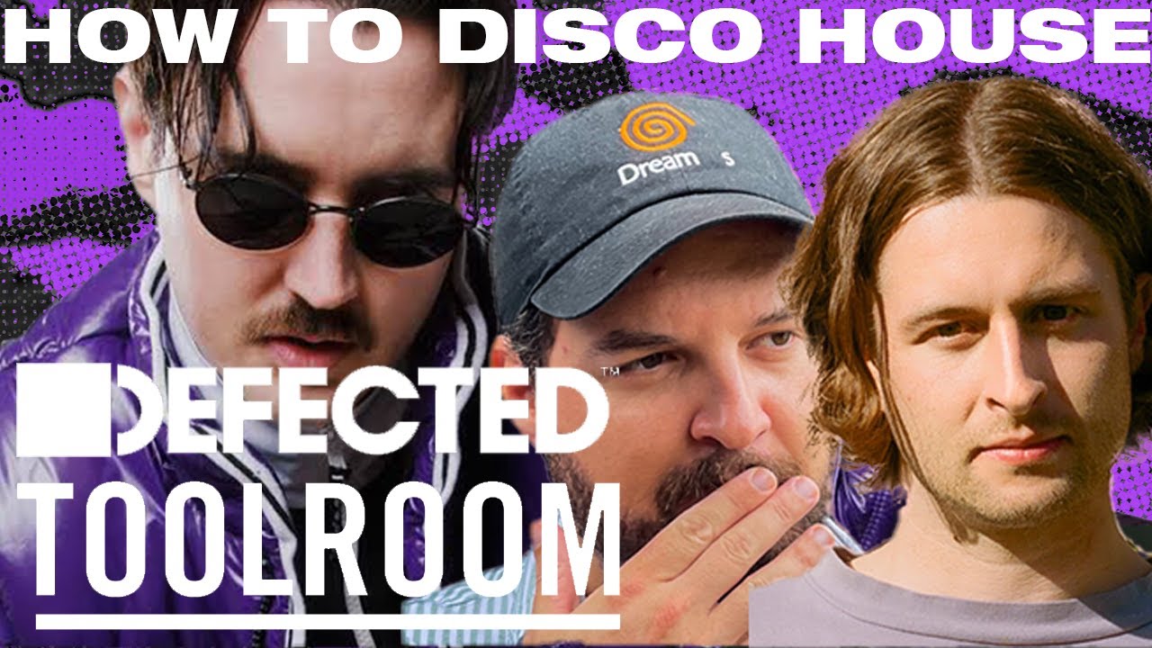 How To Make Disco House In Ableton 11 [Loods, Mall Grab, Dance System ...