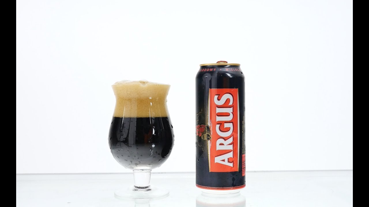 Argus Porter w puszce - YouTube