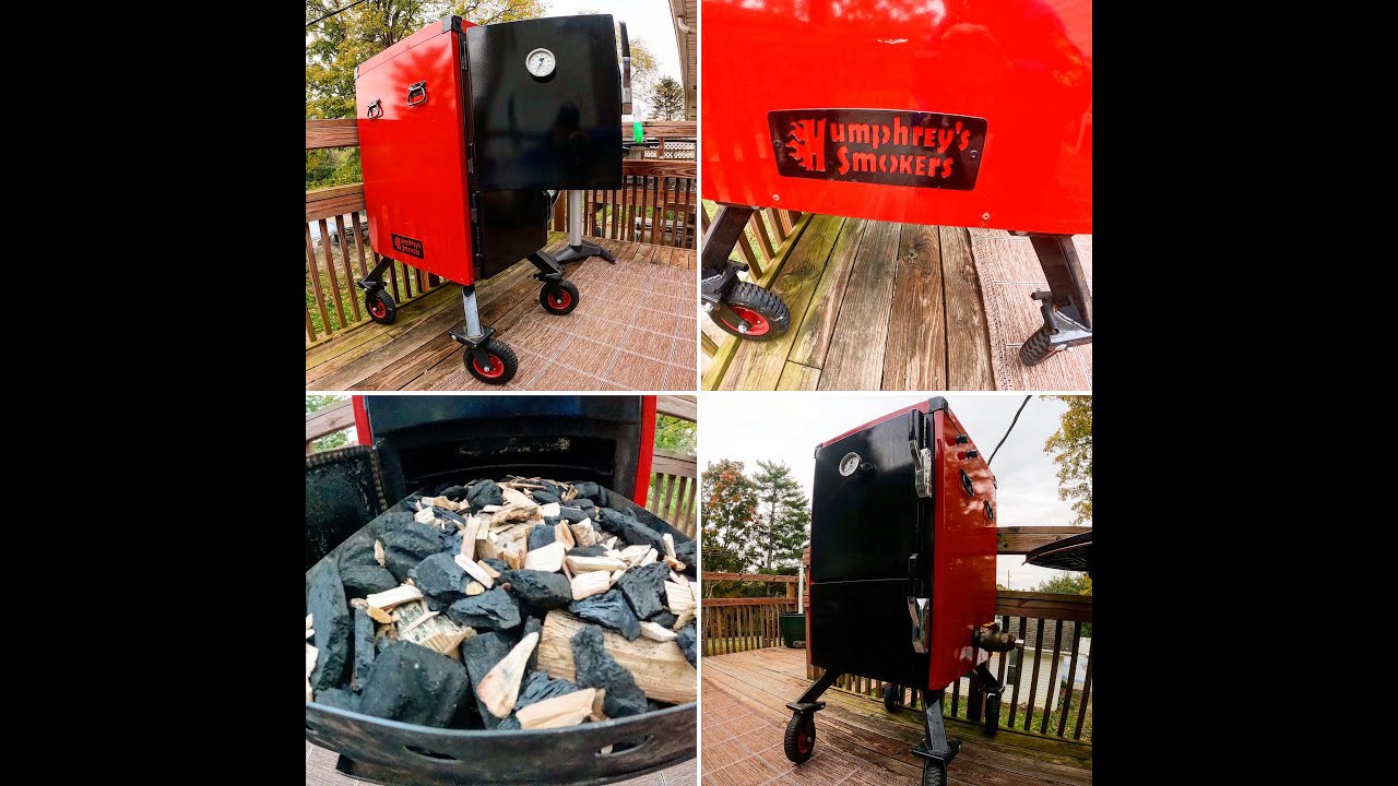 Humphreys Battle Box Pulled Pork - YouTube