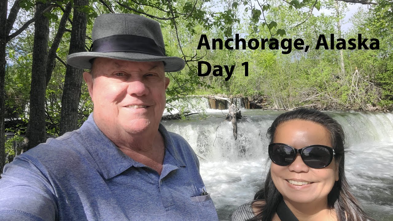 T08-041 Anchorage, Alaska | Day 1 - YouTube