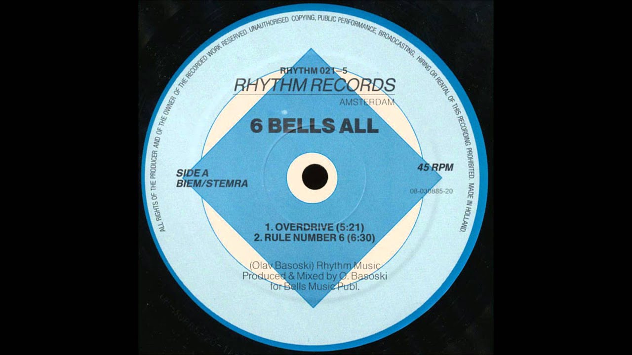 6 Bells All - Rule #6 - YouTube