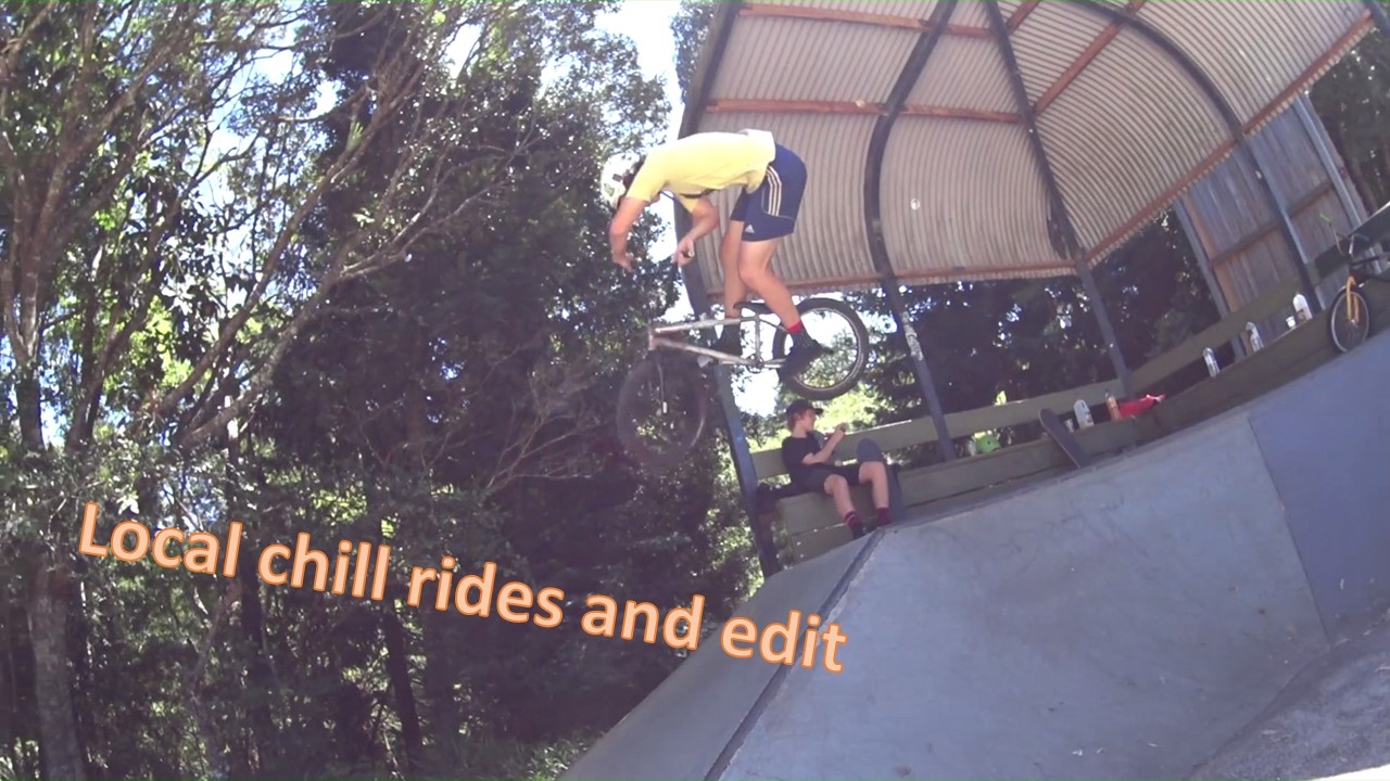 day at maleny skatepark edit - YouTube