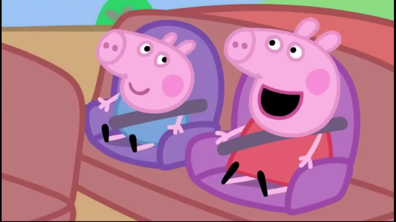 Cartoons for children Peppa Pig English Episodes Best Episode - YouTube