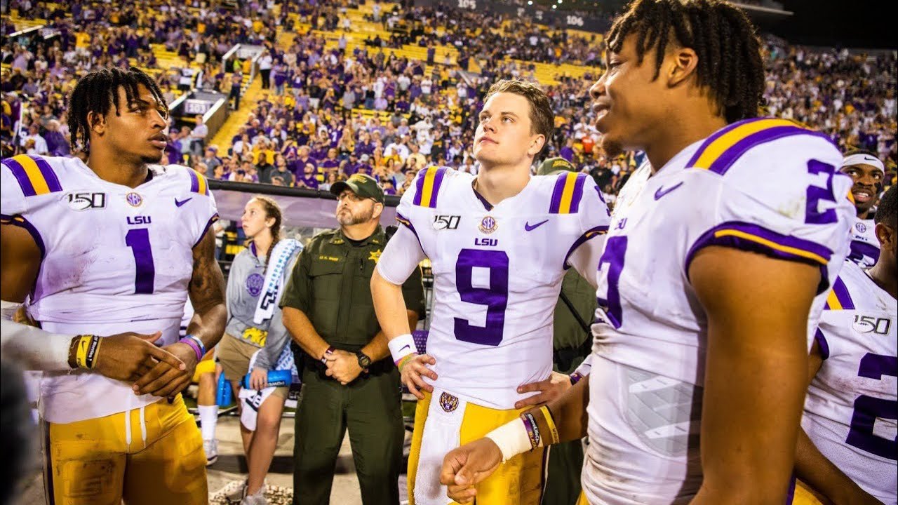 Could Justin Jefferson Be Reuniting With Joe Burrow and Ja’Marr Chase ...