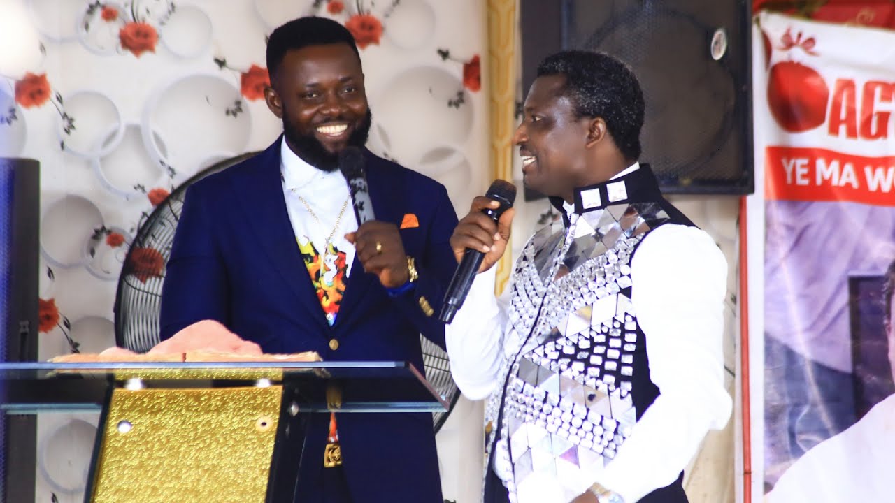 LIVE WITH OPAMBOUR AND OSOFO CHIEF ON PROPHET 1 TV - YouTube