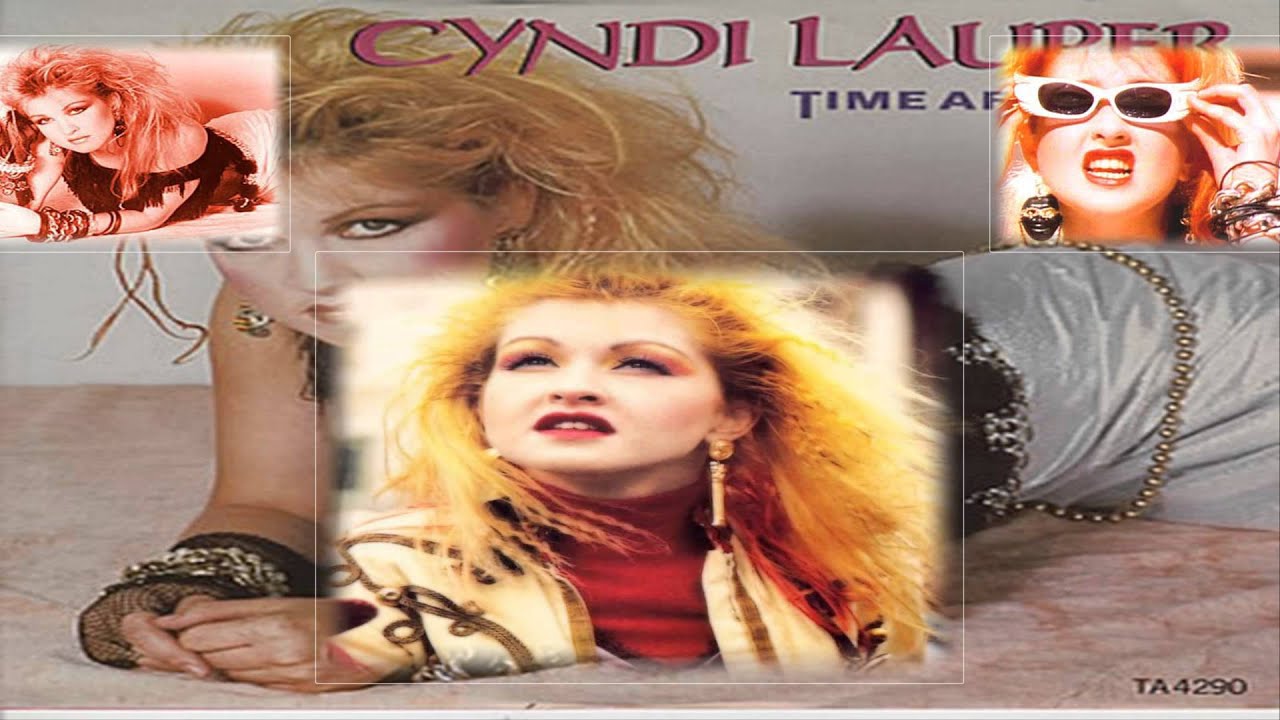 Cyndi Lauper - Time After Time - Cover - P!nk - 1080p - HD - YouTube