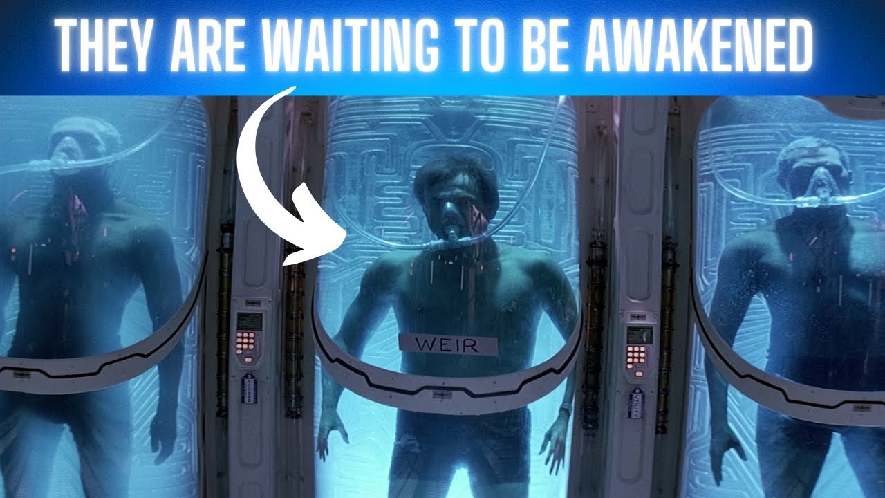 They are waiting to be awakened! - James Bedford and Others - YouTube
